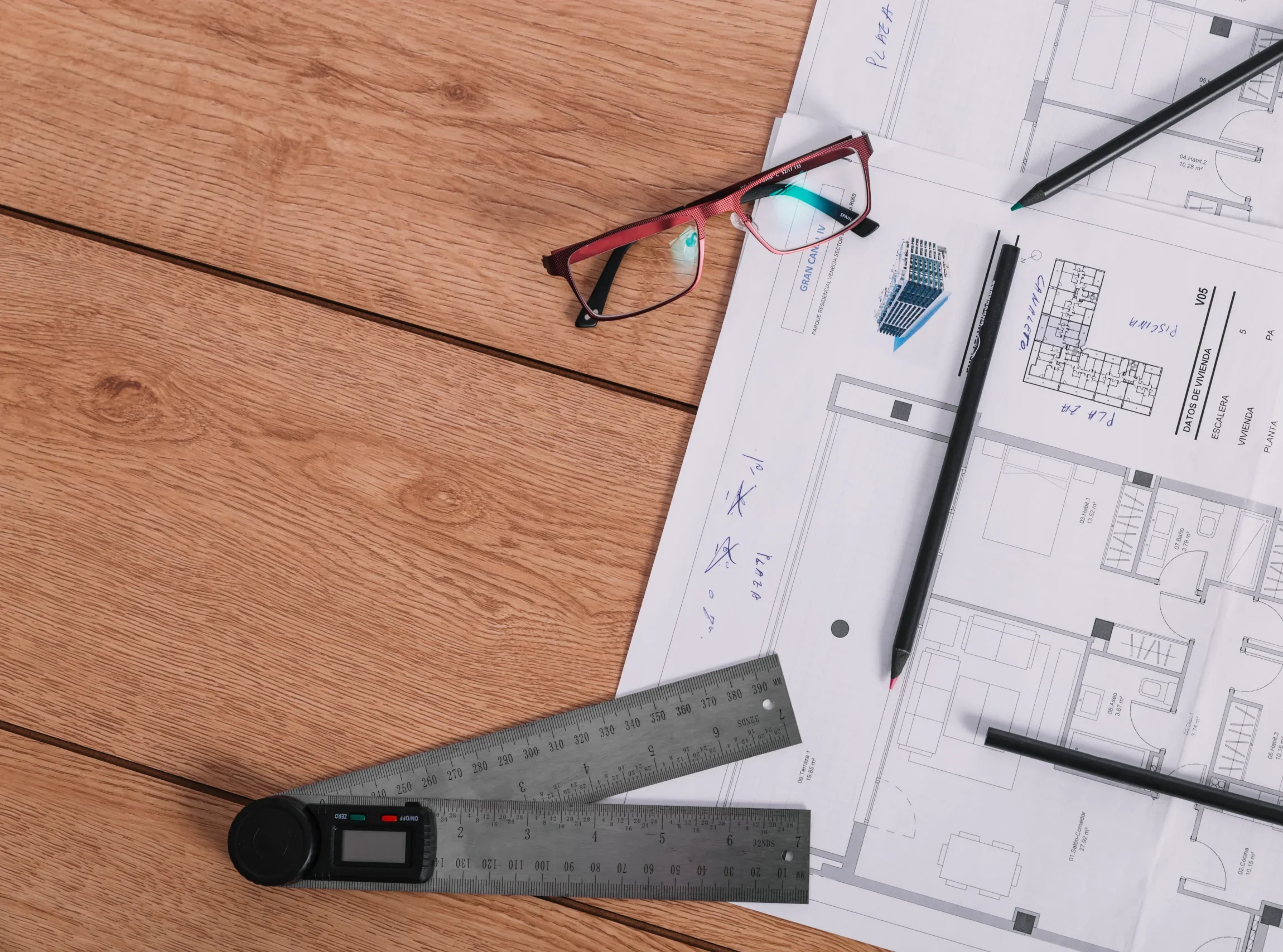 Planeamento de Espaços - Simbut | Remodelações, Arquitetura e Construção